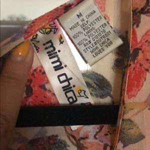 Mimi Chica | Dresses | Mini Chica Dress | Poshmark